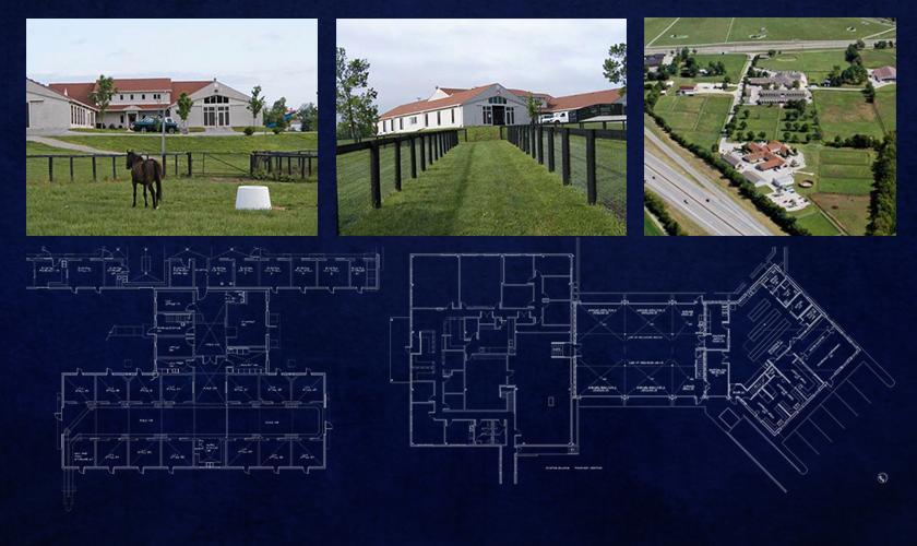 Hagyard Equine Medical Institute | engineering | architecture | geospatial