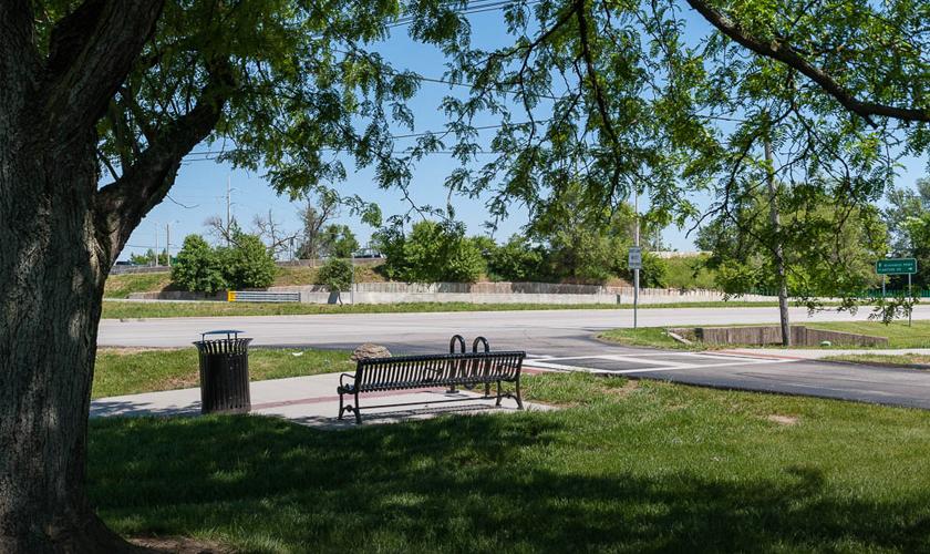 Bluegrass Parkway Bicycle and Pedestrian Trail, Phases I & II ...