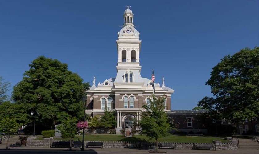Jessamine County Courthouse Study and Exterior Renovation | engineering ...