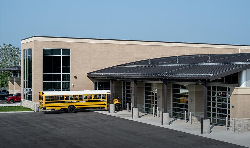 Kenton County School District Support Operations Center Engineering