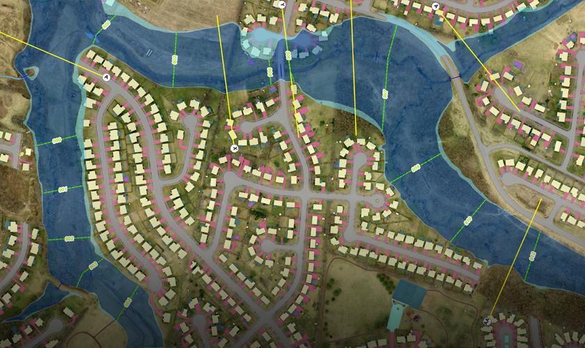 100 Year Floodplain Maps Of Ky Ky Dillon Gaudet On X: "It's Been A