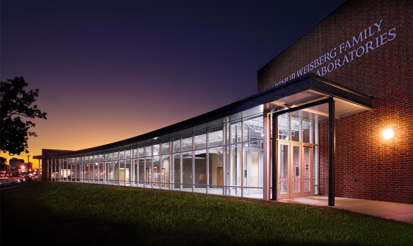 Marshall University Weisberg Family Engineering Laboratory ...